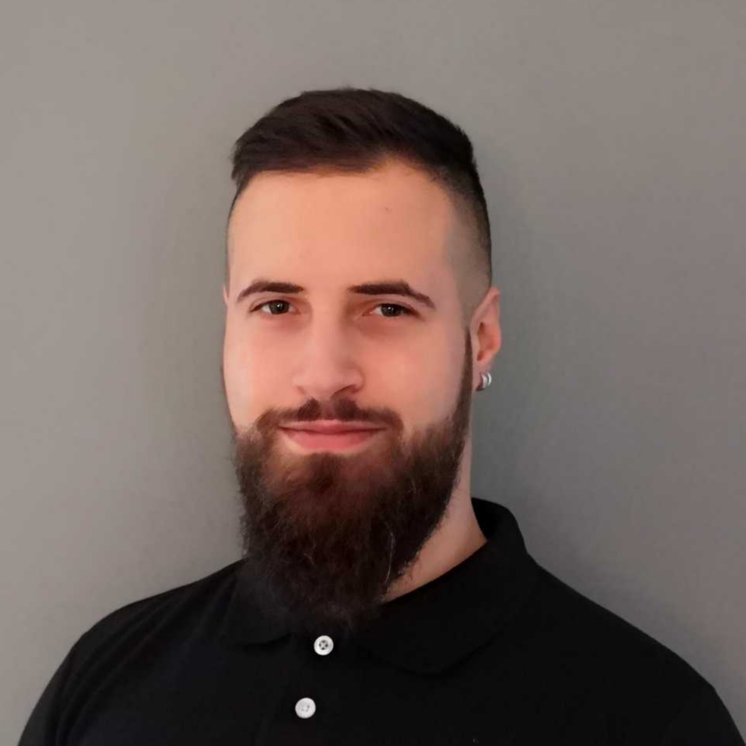 About – Milan Babic